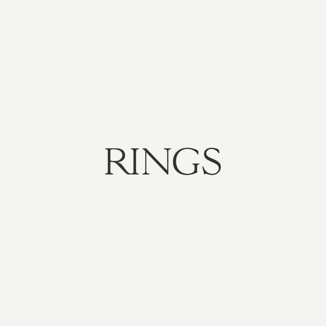 RINGS – SARARTH