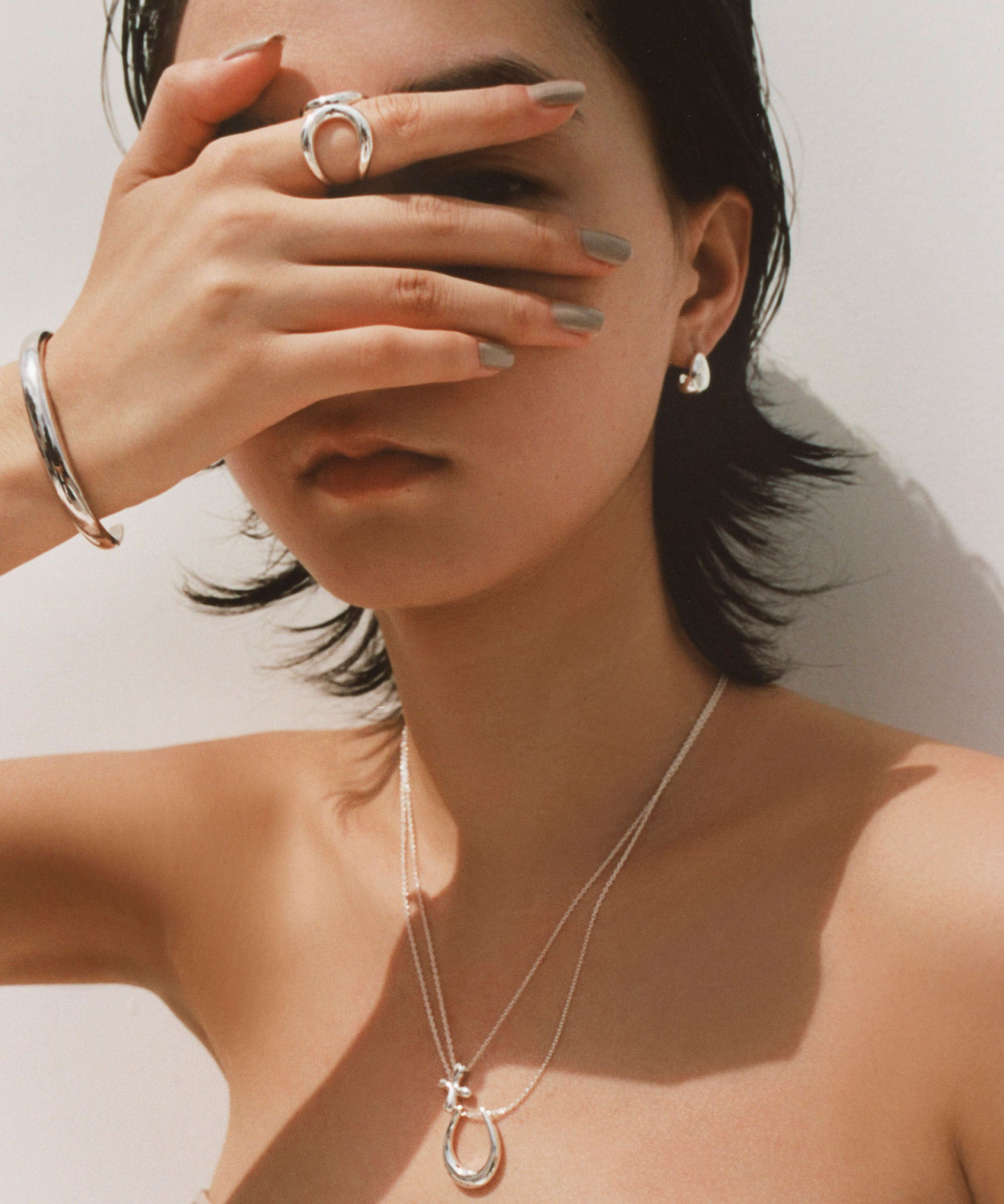 CROSS PENDANT - PURE SILVER 999 – SARARTH